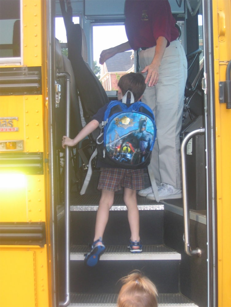 Our Land: The Little Bus - Finding Ninee